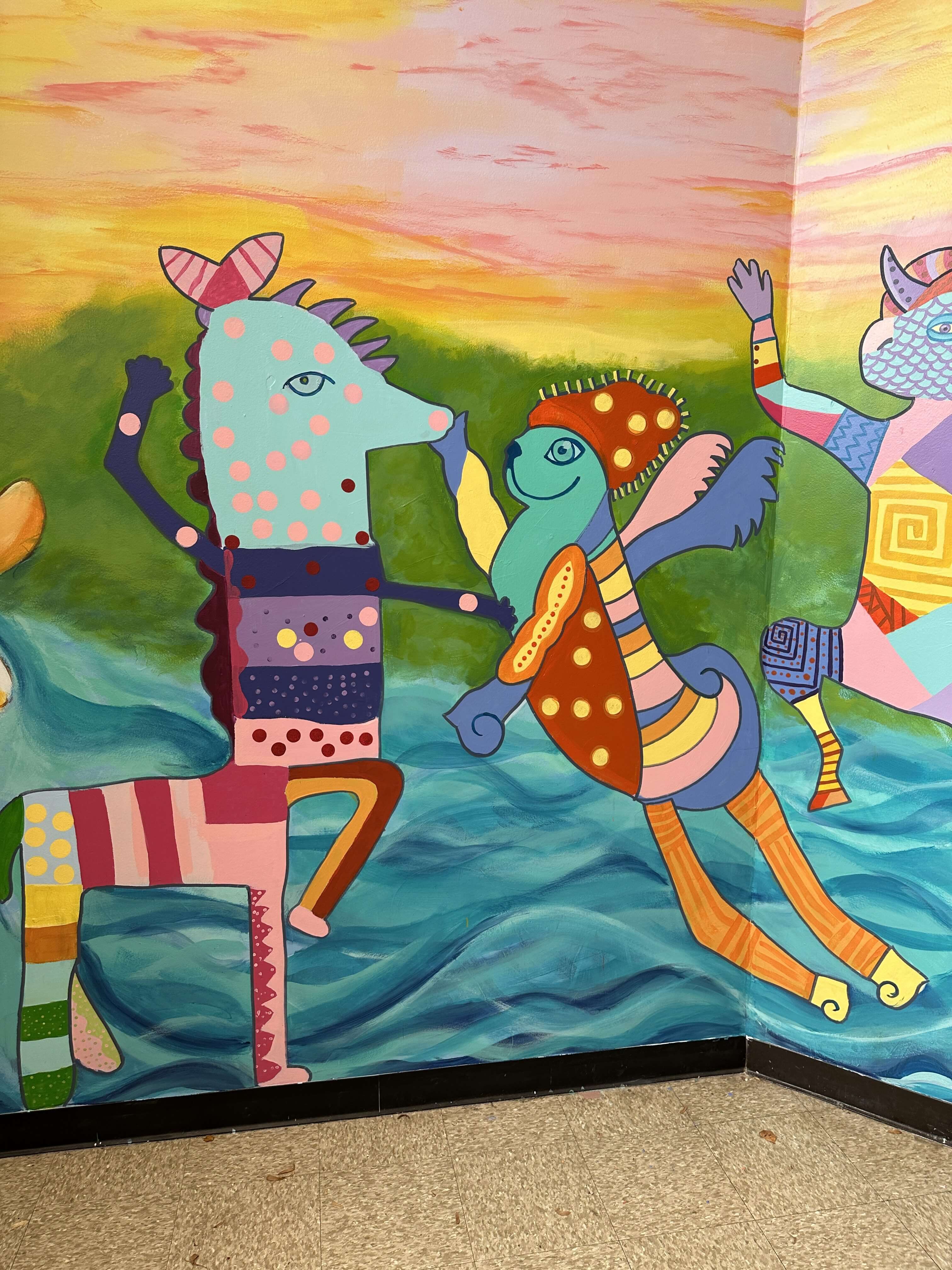 Haugan Summer Camp 2024 - Arts Alive Chicago
